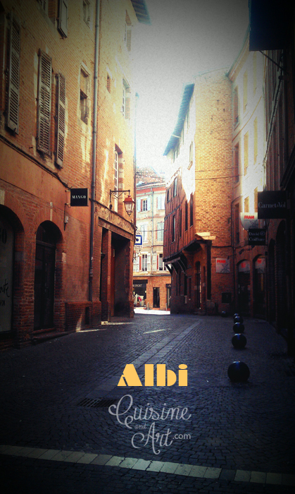 About Albi, Toulouse-Lautrec Museum and Alchimy restaurant – Welcome to ...